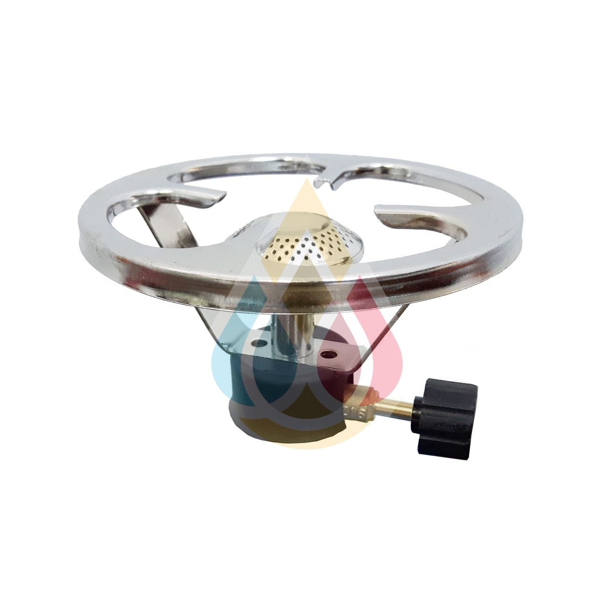 Thermogatz (K192) Portable Gas Head Stove with Screw Cap Connection ...