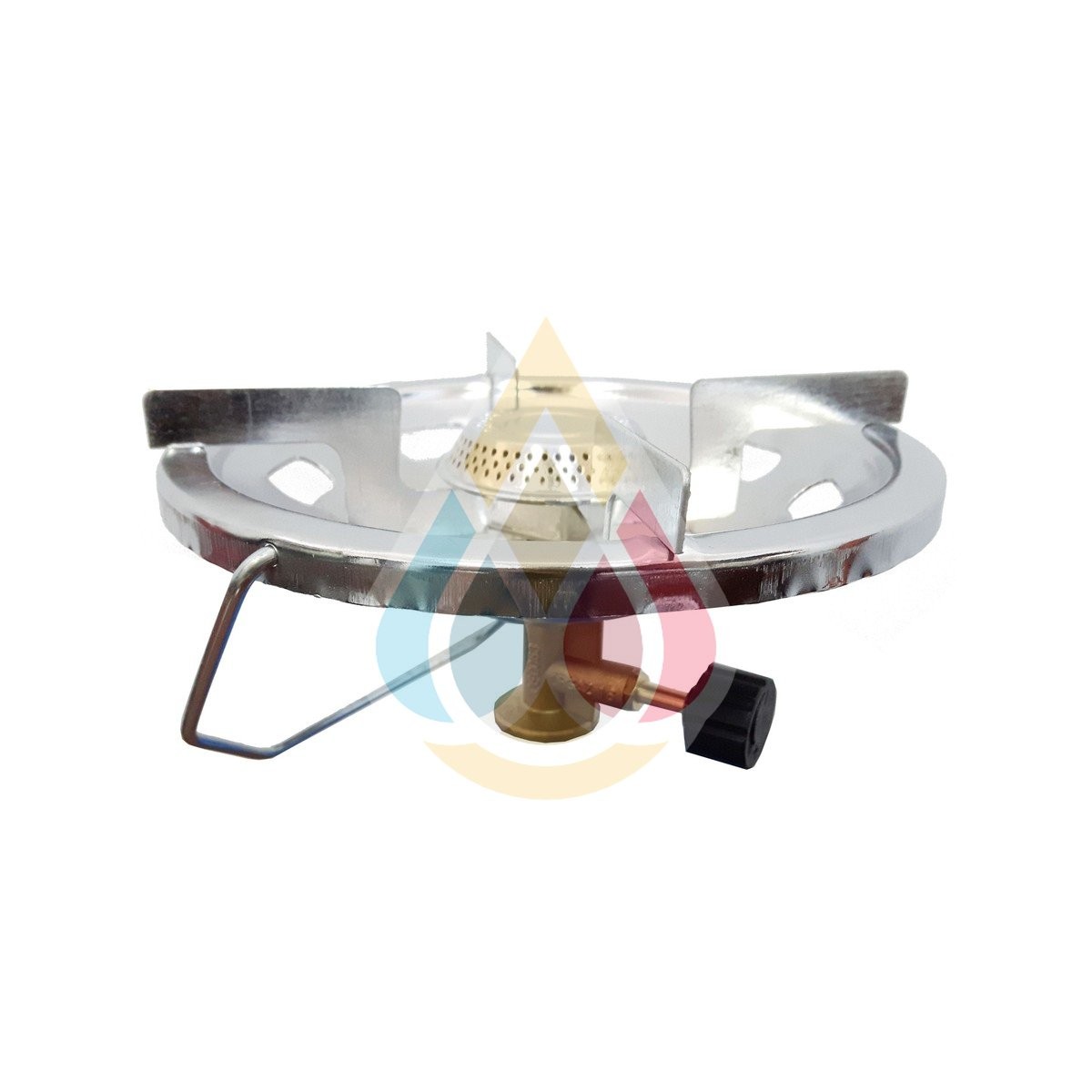Thermogatz (PK620) Portable Gas Head Stove with Screw Cap Connection ...