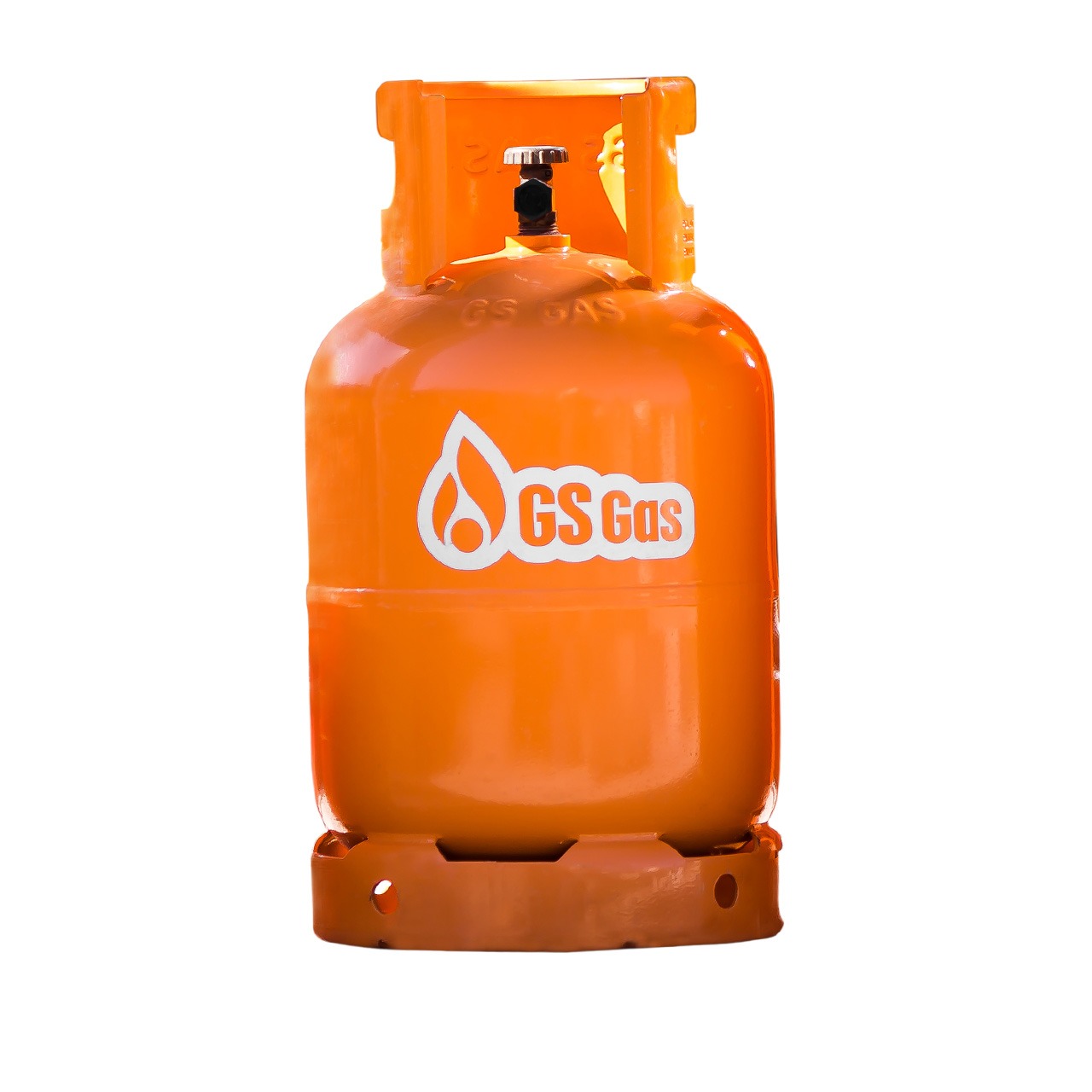 LPG Cylinder GS Gas® 10kg Mixture - Maniatisgas